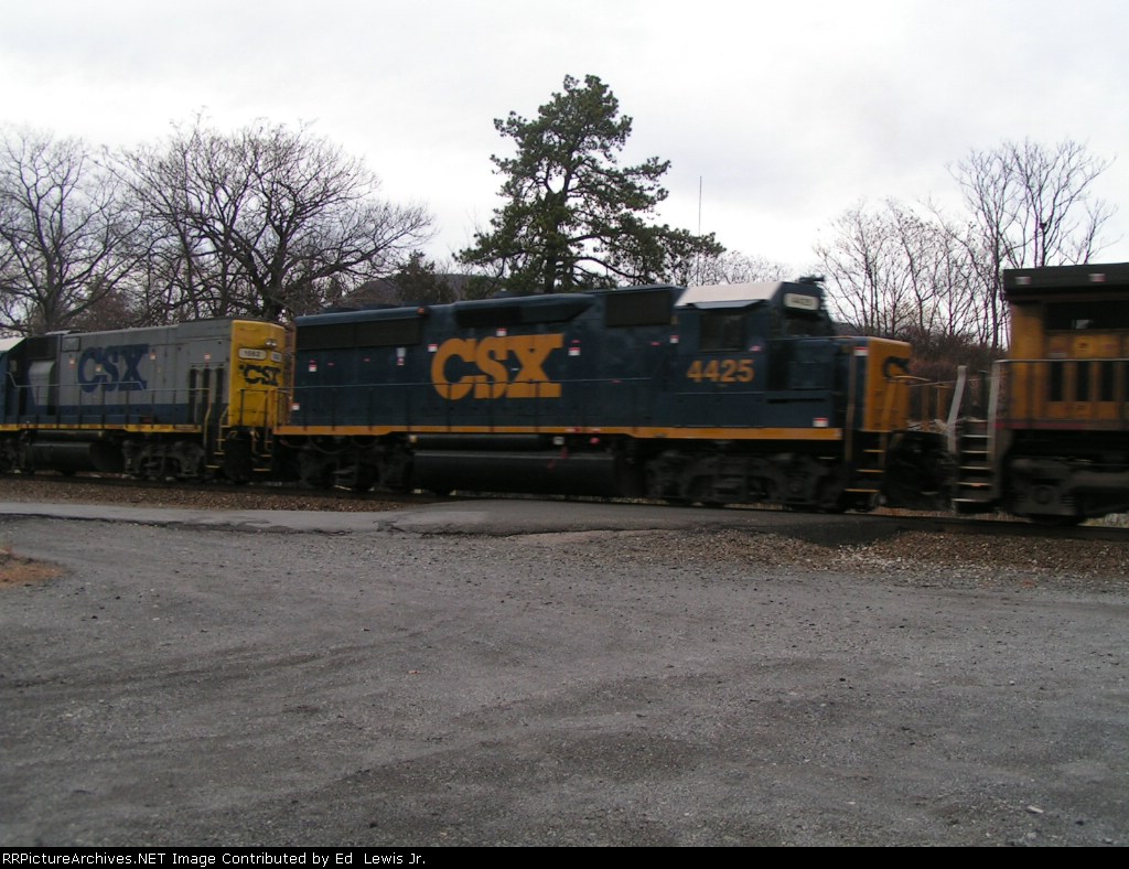 CSX 4425